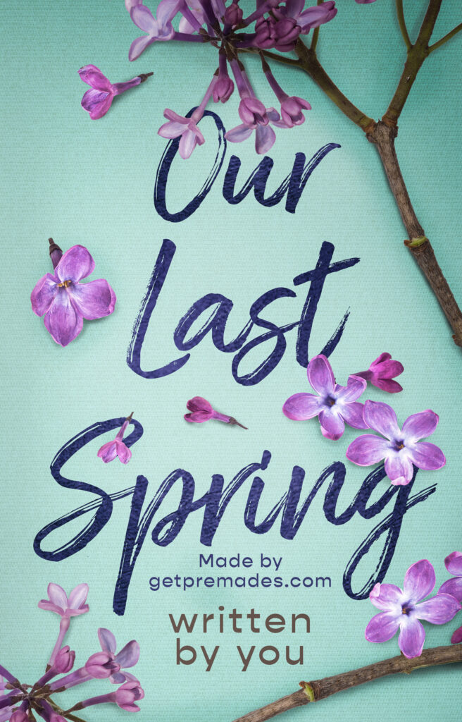 Romance Premade Book Cover Design: Specs, Process, Examples, and ...