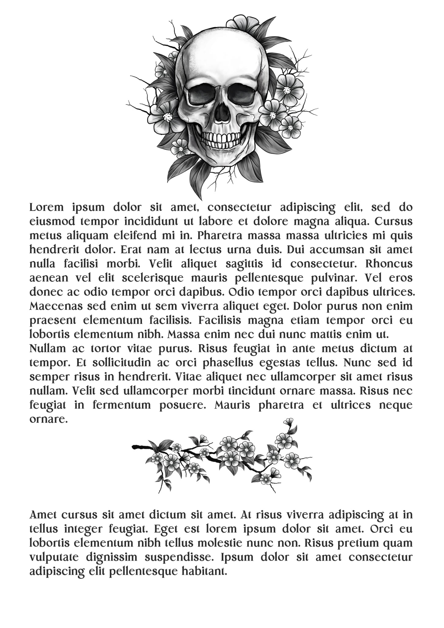 Chapter Header & Breaker set - Getpremades