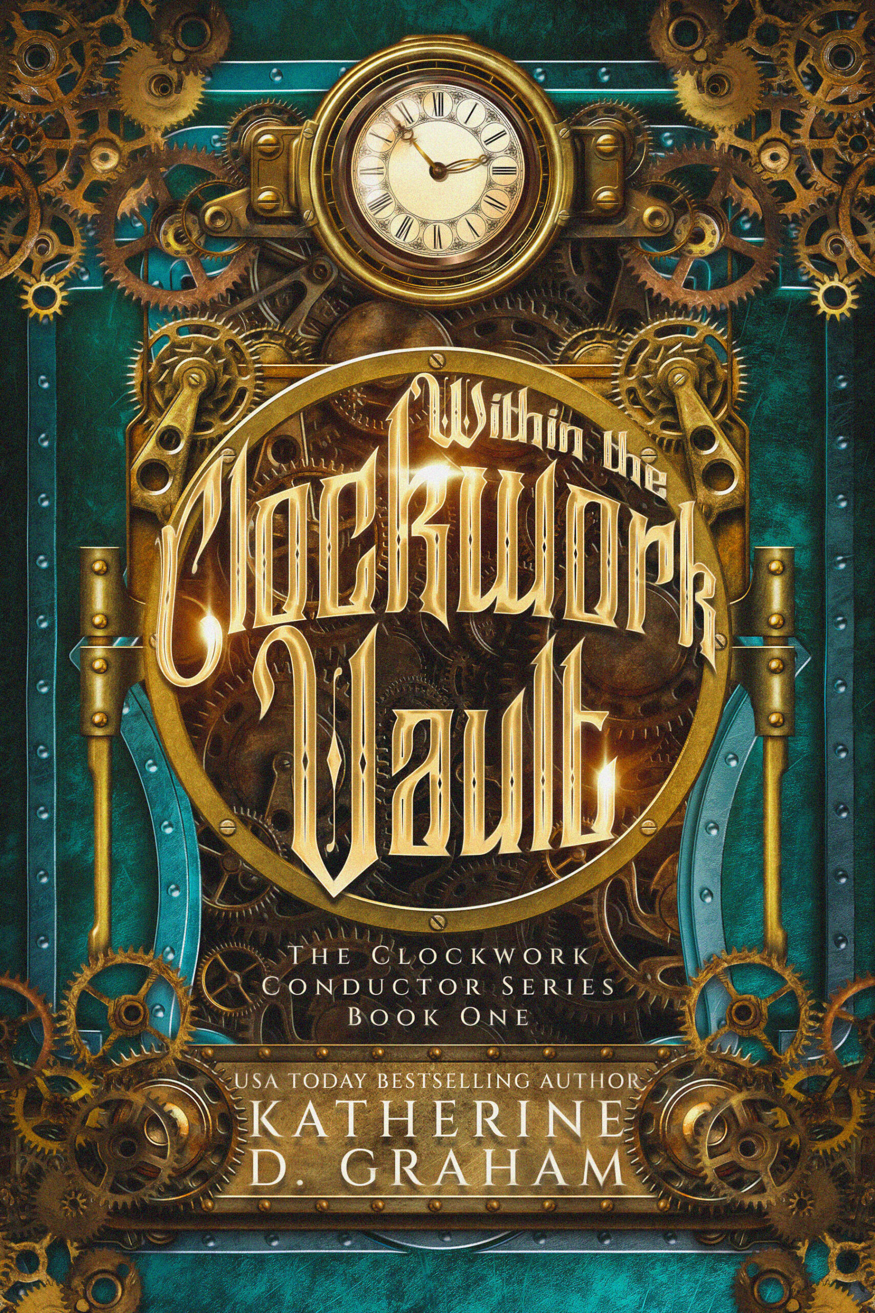 Author success story. Interview with Katherine D. Graham - Getpremades