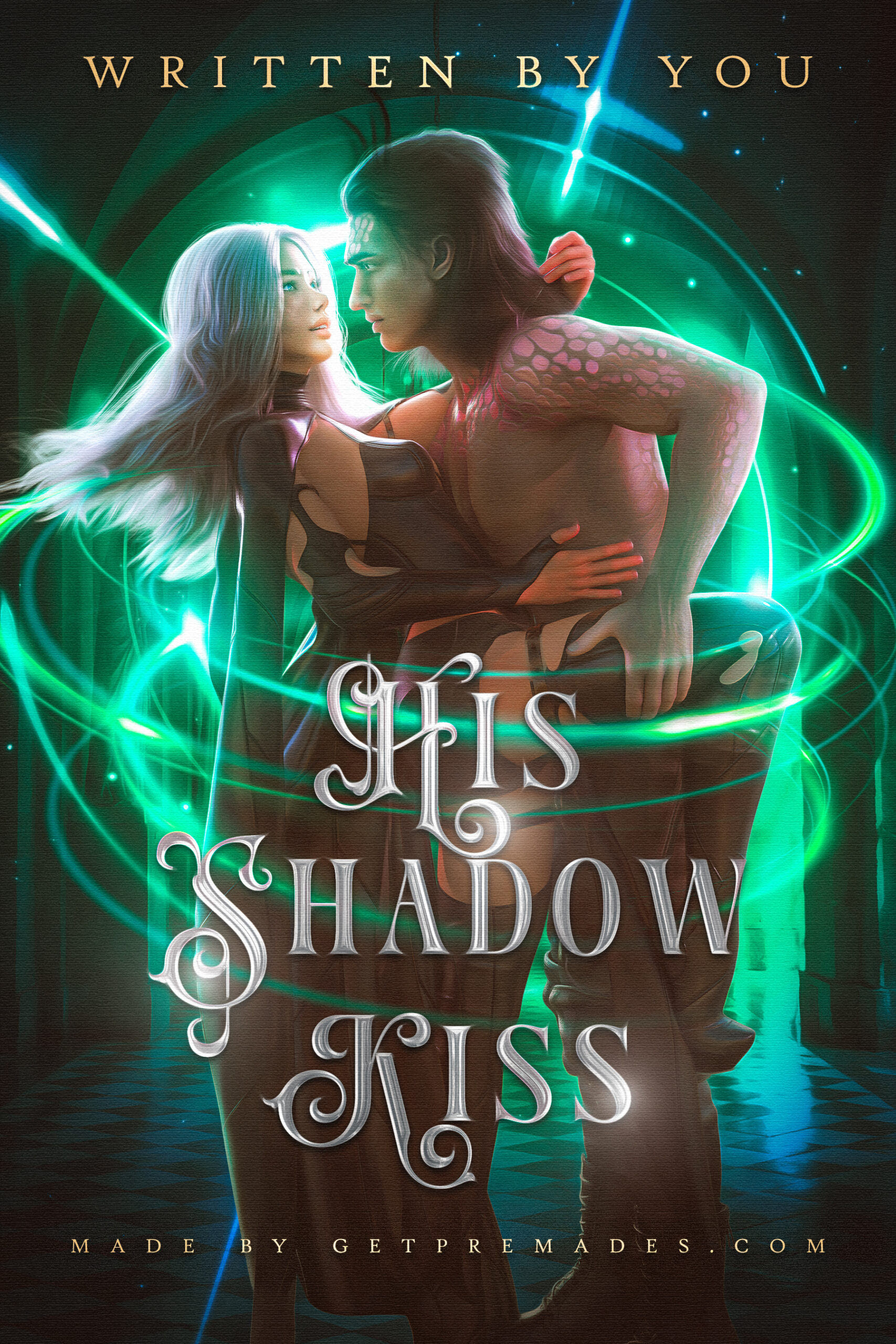 Monster romance – His Shadow Kiss - Getpremades